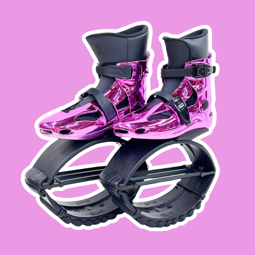 Edición limitada ROSA METALICO