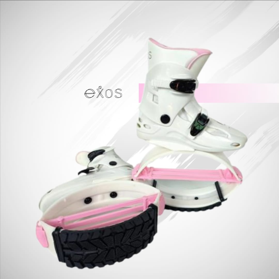 BOTA EXOS WHITE LIGHT PINK